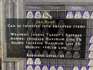 Chains of honor COH diablo 2 resurrected d2r, Video Gaming, Gaming ...