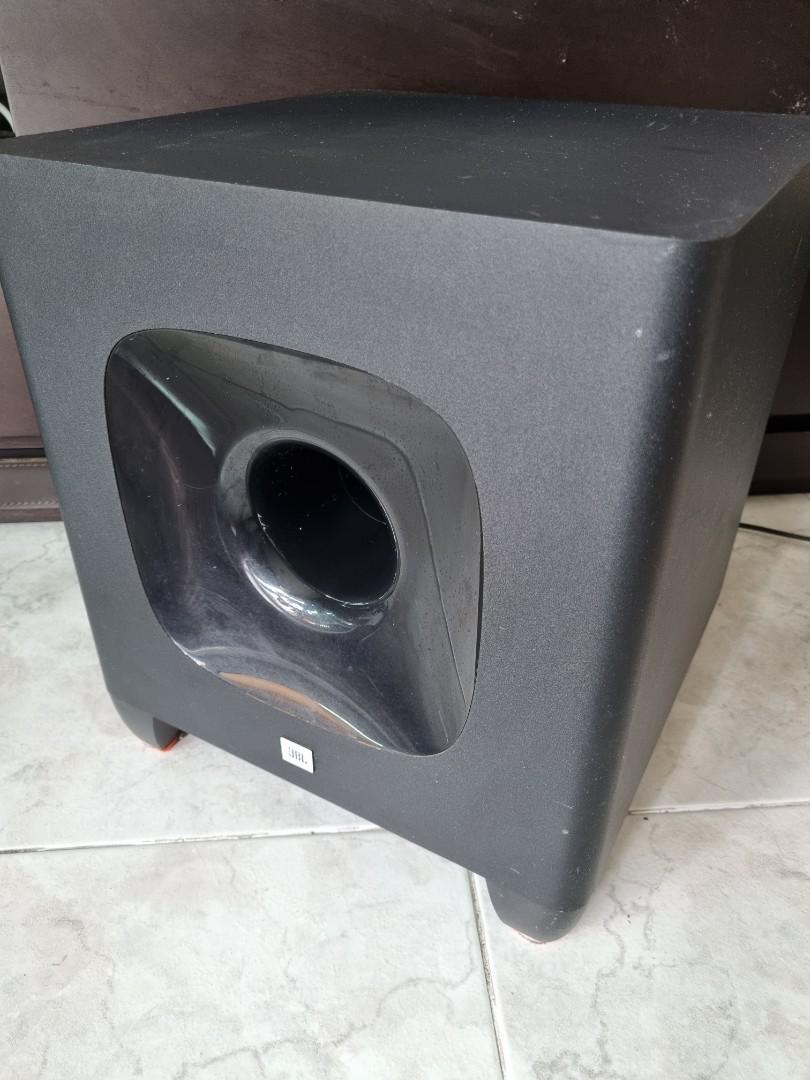 JBL S400 Subwoofer, Audio, Soundbars, Speakers & Amplifiers on Carousell