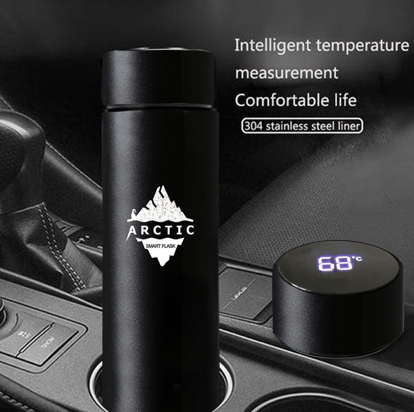 JML- Arctic Smart Flask, Everything Else on Carousell