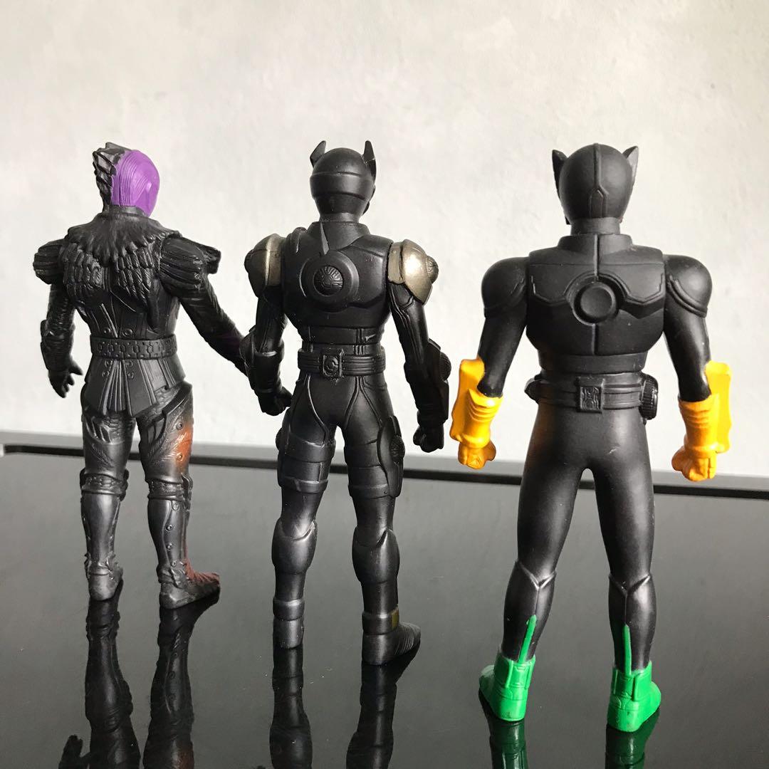 Kamen Rider OOO Birth Ankh set, Hobbies & Toys, Collectibles ...
