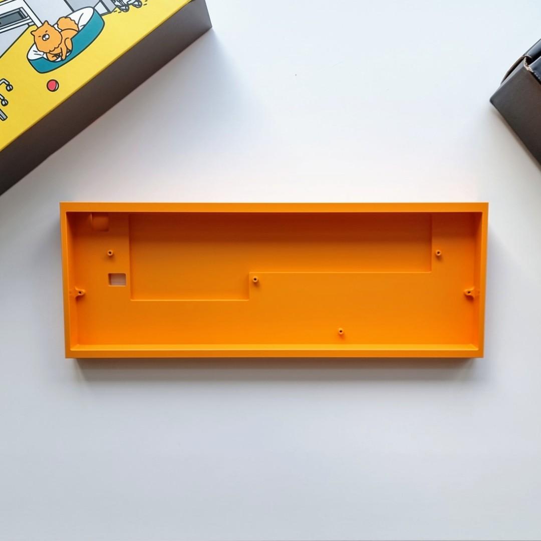 KBDfans mechanical keyboard - Tofu 60% (E-yellow) (All parts ...