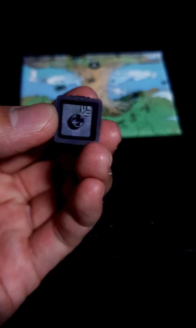 KLC Namong terror balrog, purple 925 silver (Unmounted) artisan keycap ...