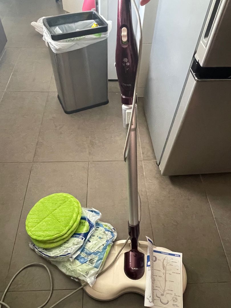 Korea Shinil Floor Mopping Machine, Furniture & Home Living, Cleaning ...