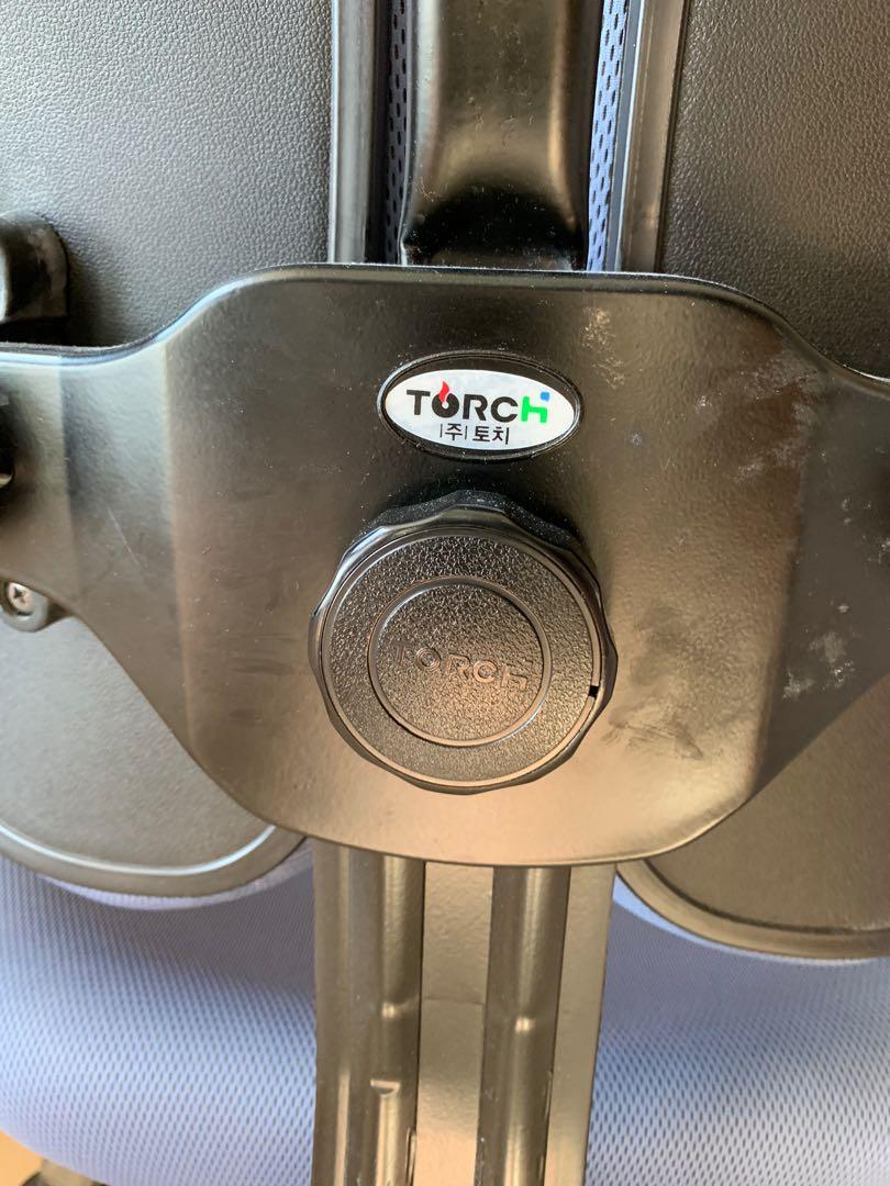 Korea torch Office Chair, 傢俬＆家居, 傢俬, 椅子 - Carousell