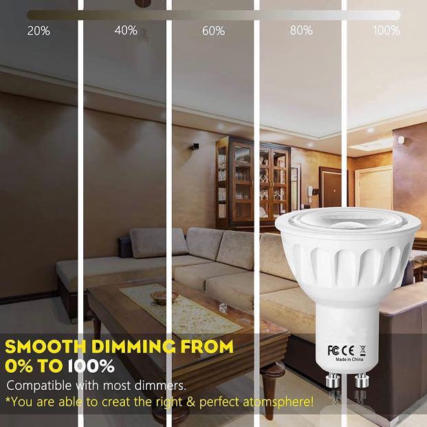 LED Light Bulb (Lohas) Pack of 10, Furniture & Home Living, Lighting ...