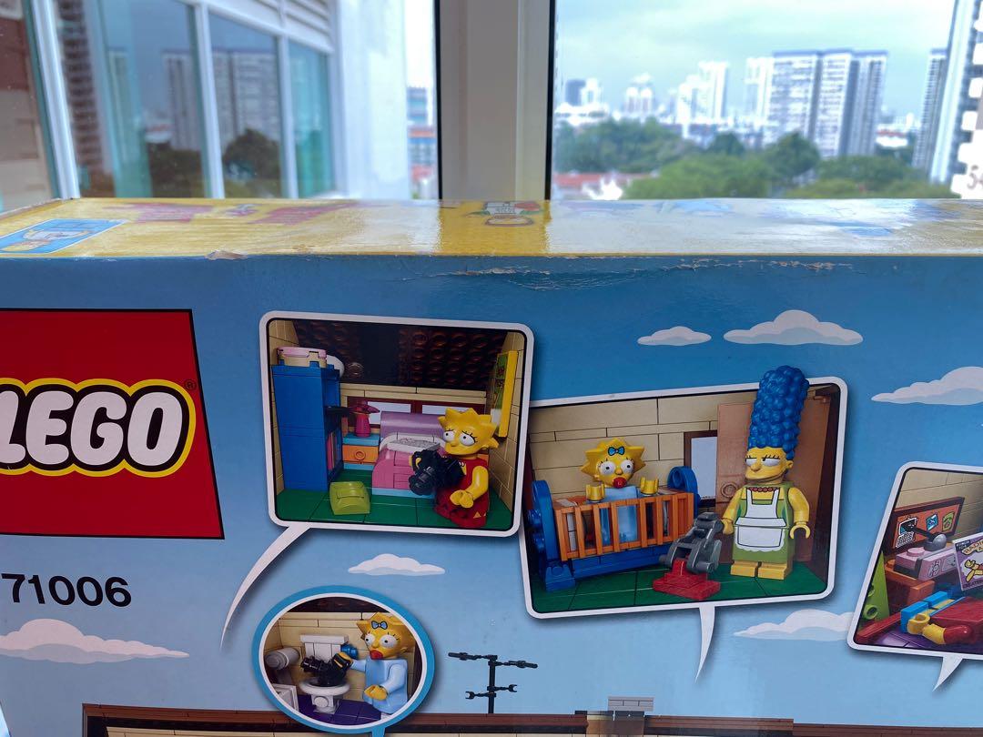 LEGO BOX SETS (DAMAGED), Hobbies & Toys, Toys & Games on Carousell
