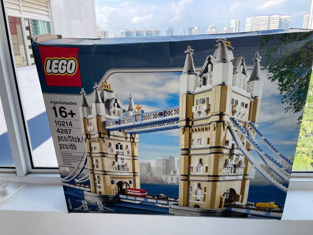 LEGO BOX SETS (DAMAGED), Hobbies & Toys, Toys & Games on Carousell