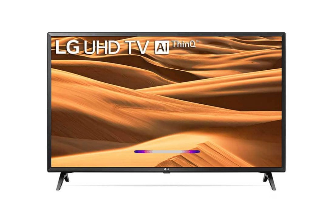 LG 49 Inch Smart TV UHD 4K 49UM7300, TV & Home Appliances, TV ...