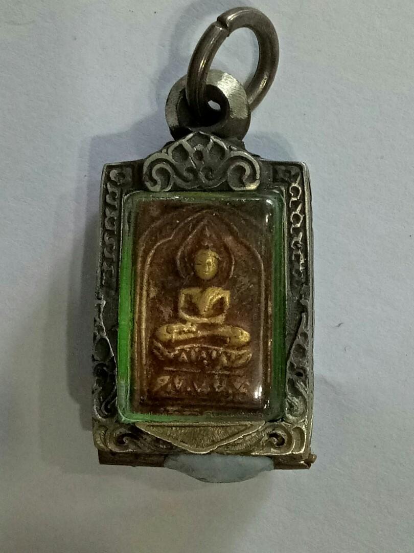 LP Suk Phra Somdej, Hobbies & Toys, Memorabilia & Collectibles, Vintage ...