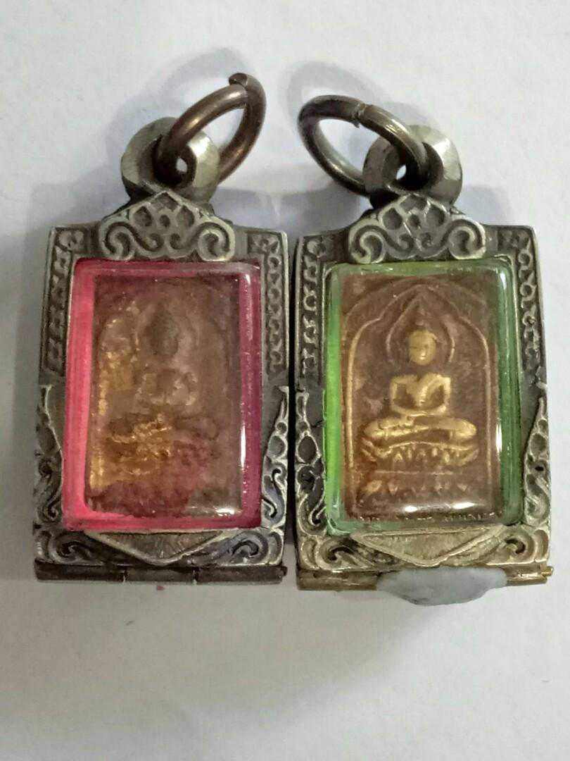 LP Suk Phra Somdej, Hobbies & Toys, Memorabilia & Collectibles, Vintage ...