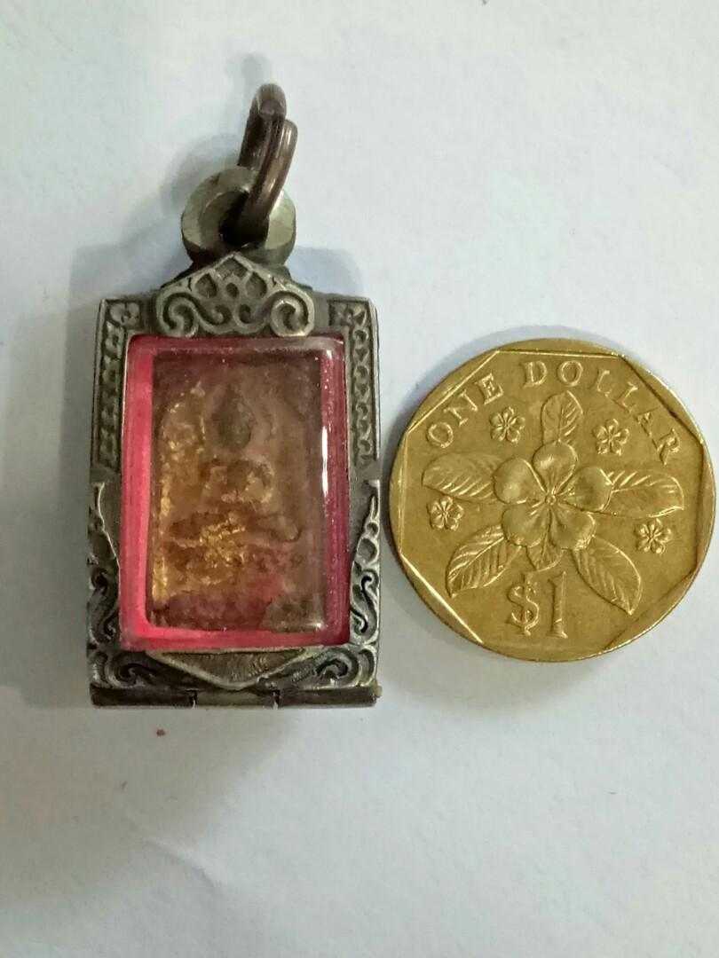 LP Suk Phra Somdej, Hobbies & Toys, Memorabilia & Collectibles, Vintage ...