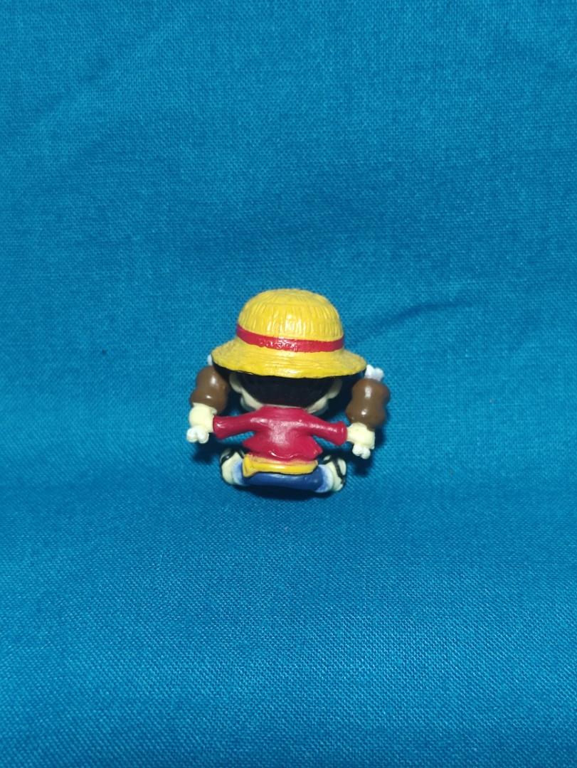 Luffy Glutton Mini Figure One Piece, Hobbies & Toys, Toys & Games on ...