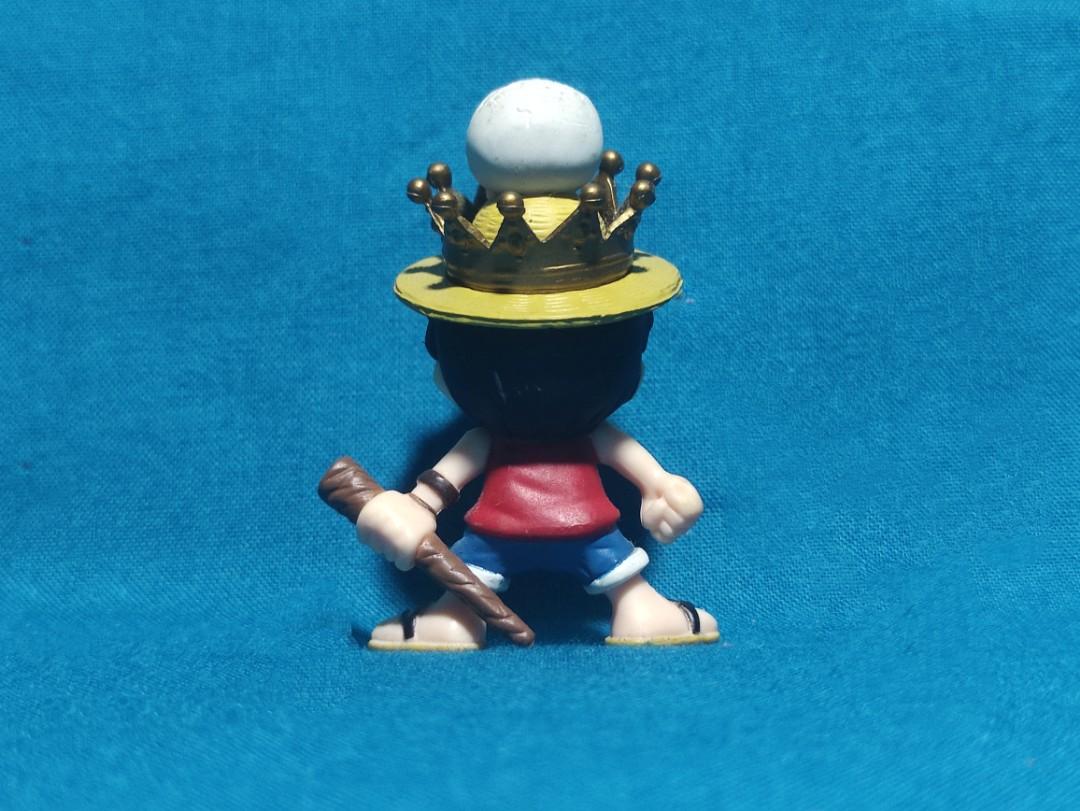 Luffy King One Piece SD Super Deformed Figure, Hobbies & Toys, Toys ...