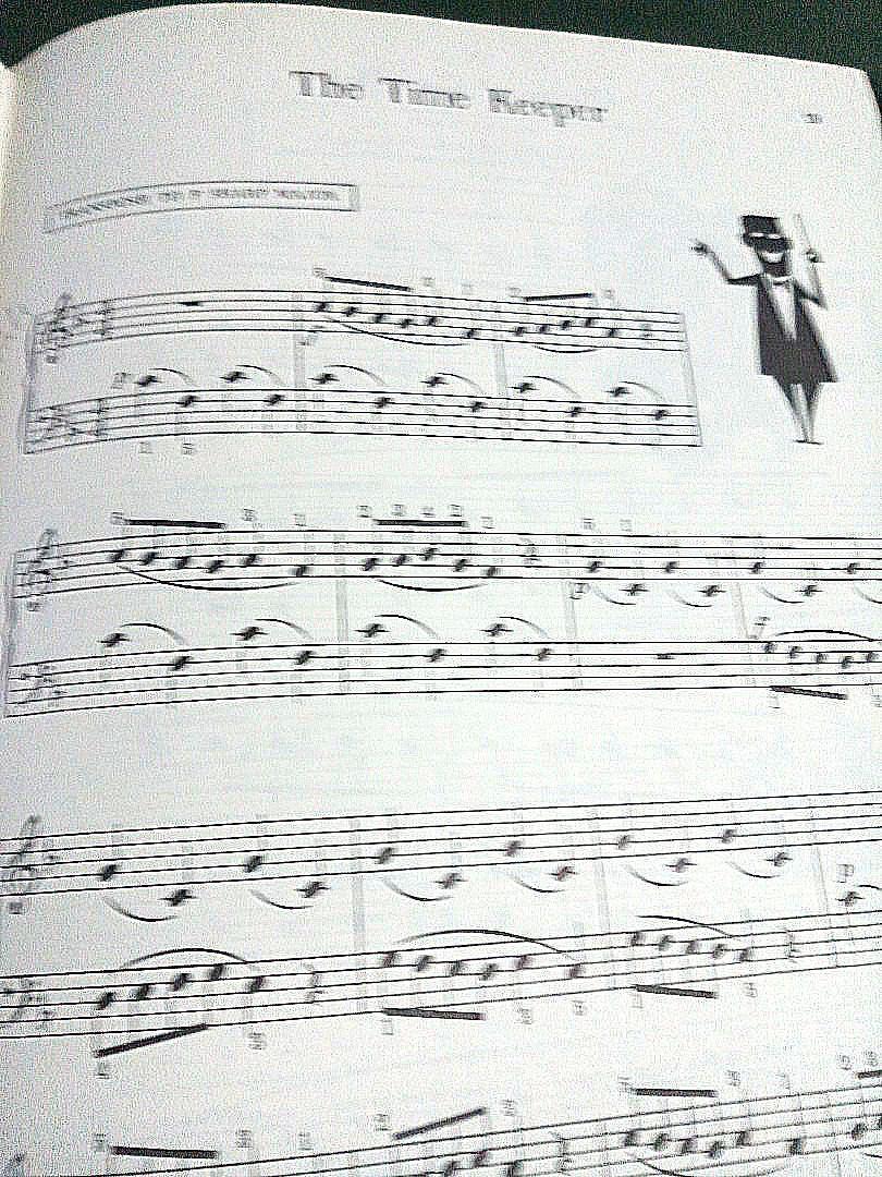 Magic Finger Technique by James Bastien (Book 2), Hobbies & Toys, Books ...