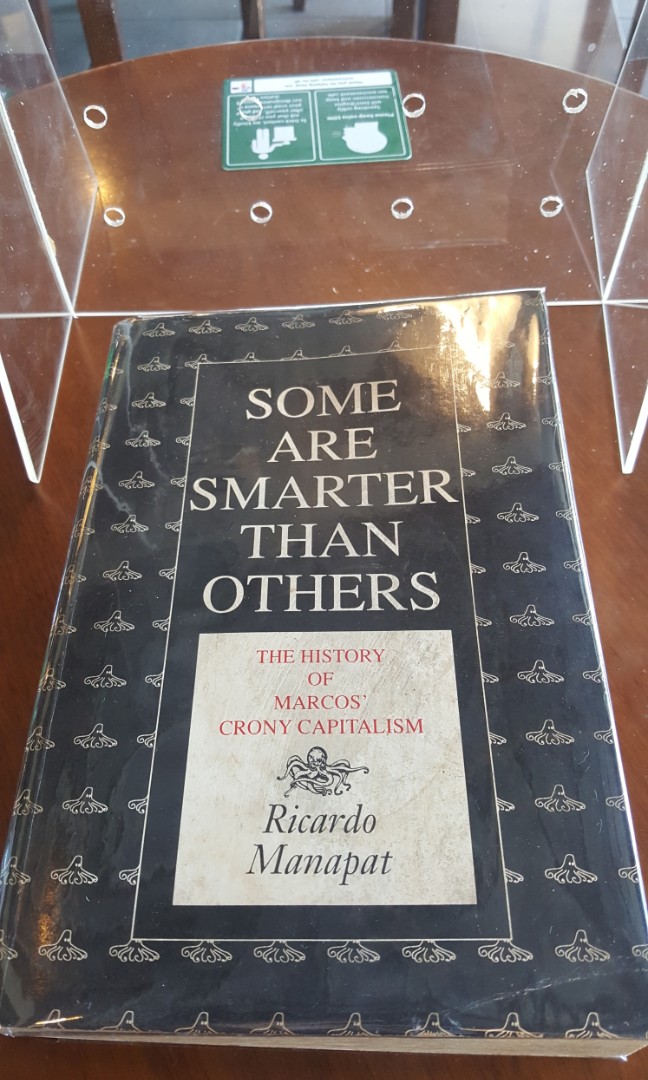 Marcos Book (Some Are Smarter Than Others), Hobbies & Toys, Books ...