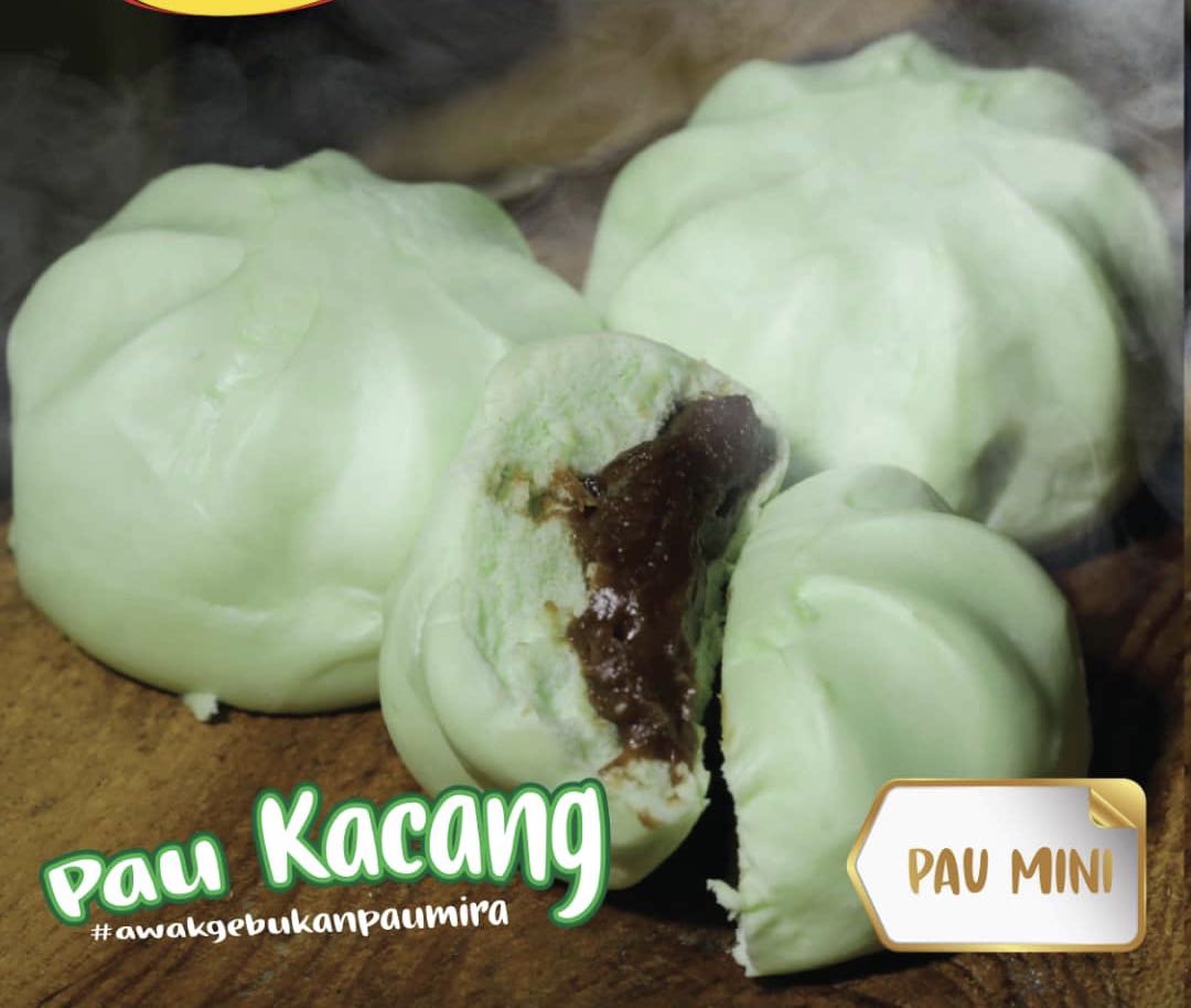 mini pau ( 12 piece ), Food & Drinks, Chilled & Frozen Food on Carousell