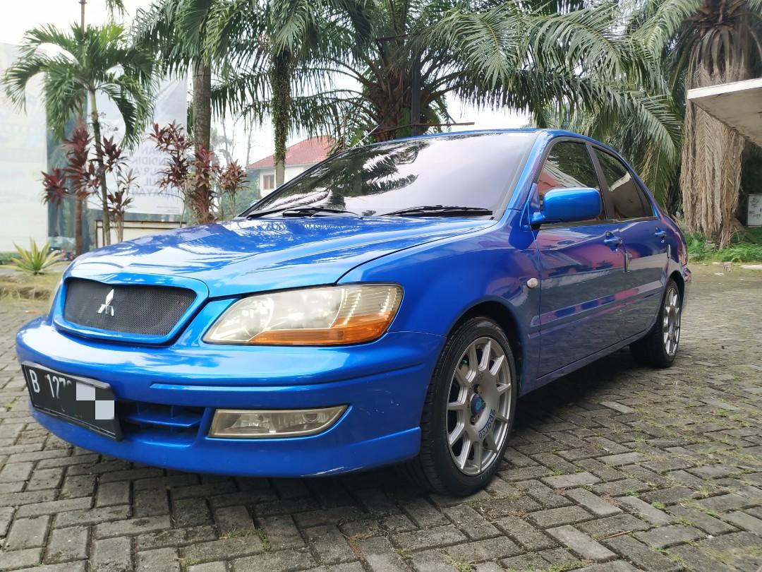 Mitsubishi lancer cedia cs5 tahun 2002, Mobil & Motor, Mobil untuk ...
