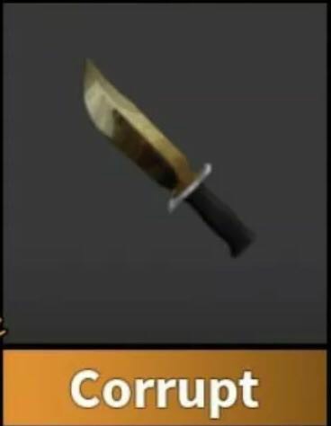 mm2 corrupt, 興趣及遊戲, 玩具 & 遊戲類 - Carousell