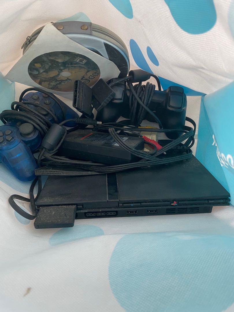 Modified PlayStation 2, Video Gaming, Video Game Consoles, PlayStation ...