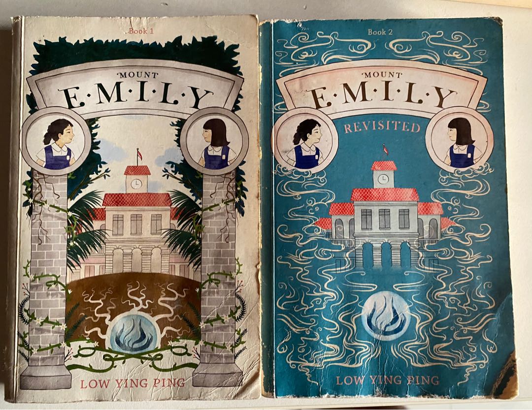 Mount Emily Series, Hobbies & Toys, Books & Magazines, Children's Books ...