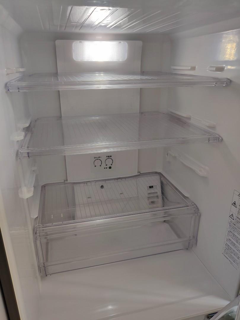 Muji Stainless Refrigerator, TV & Home Appliances, Kitchen Appliances ...