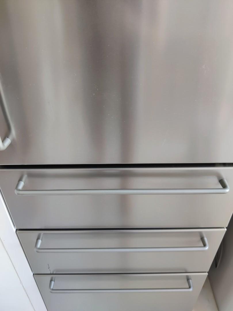 Muji Stainless Refrigerator, TV & Home Appliances, Kitchen Appliances ...