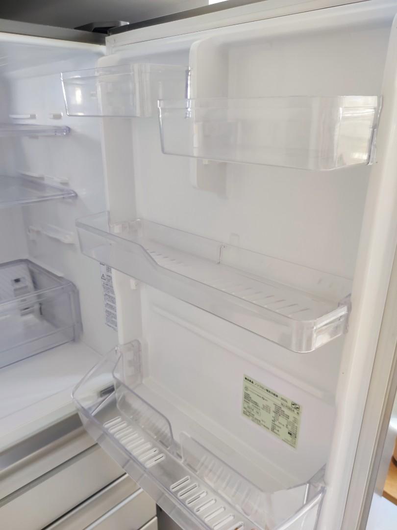 Muji Stainless Refrigerator, TV & Home Appliances, Kitchen Appliances ...