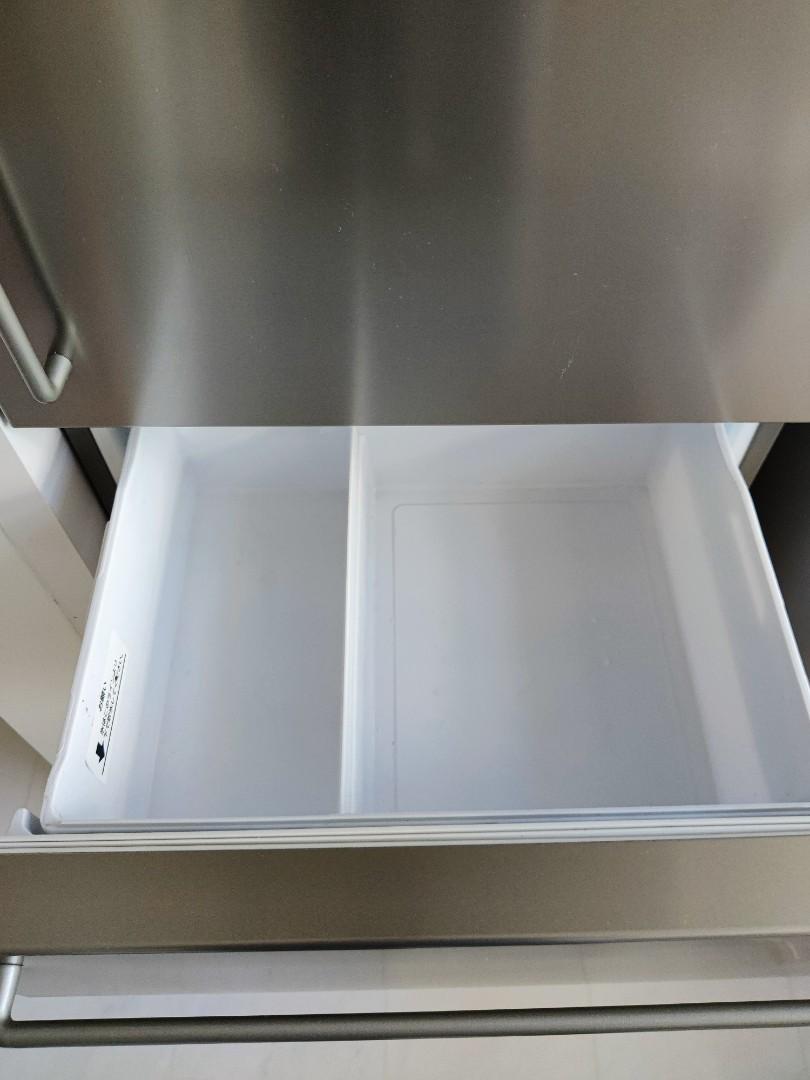 Muji Stainless Refrigerator, TV & Home Appliances, Kitchen Appliances ...