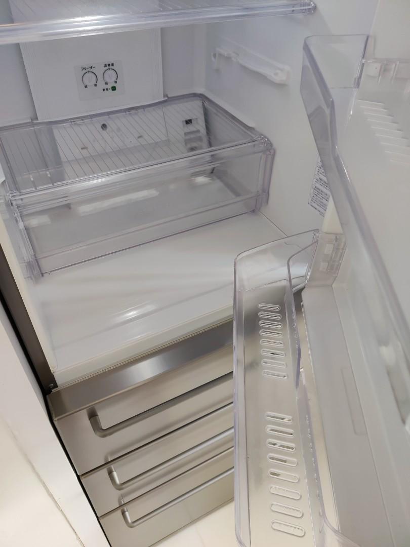 Muji Stainless Refrigerator, TV & Home Appliances, Kitchen Appliances ...