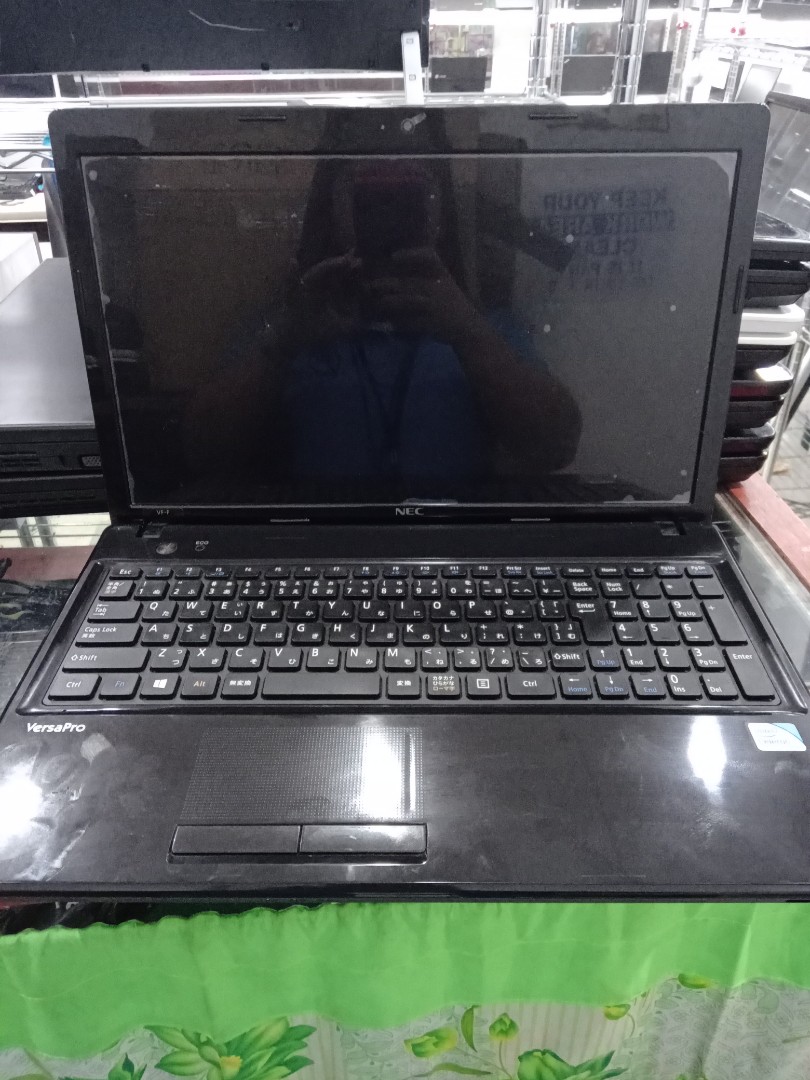 Nec laptop, Computers & Tech, Laptops & Notebooks on Carousell
