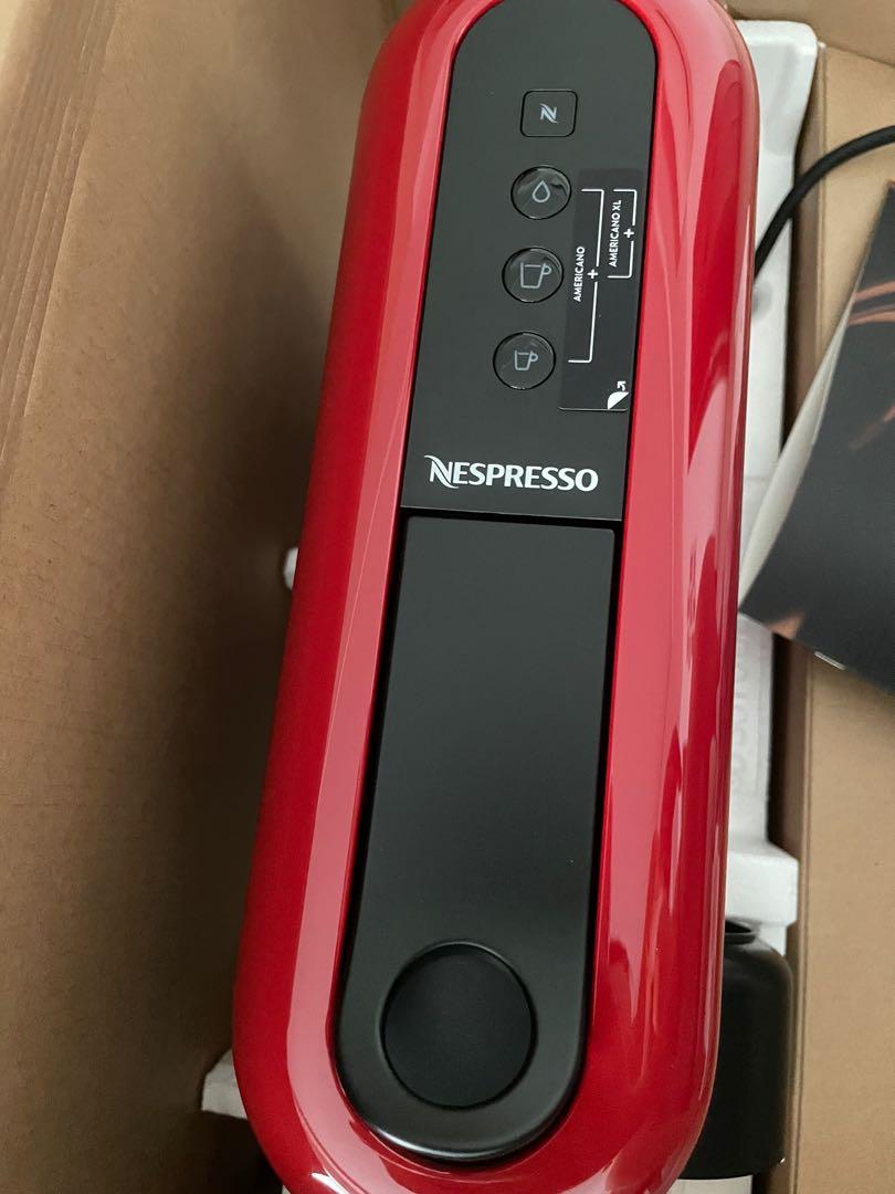 Nespresso Plus D45 SG Coffee Machine, TV & Home Appliances, Kitchen ...