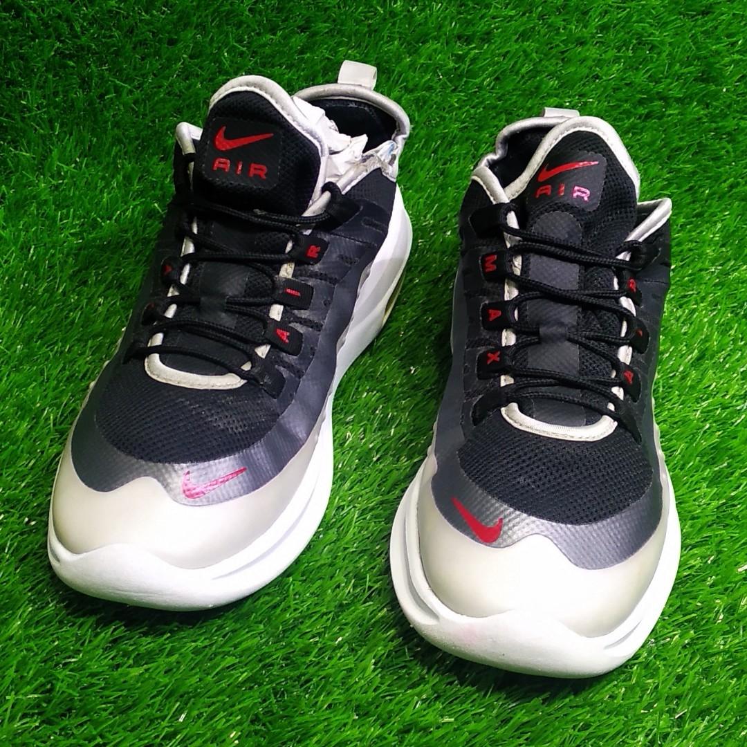 NIKE AIR MAX AXIS TRAINERS, Men's Fashion, Footwear, Sneakers on Carousell