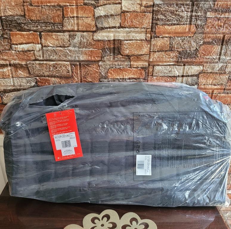 Nike RPM Duffel Bag, Men's Fashion, Bags, Backpacks on Carousell