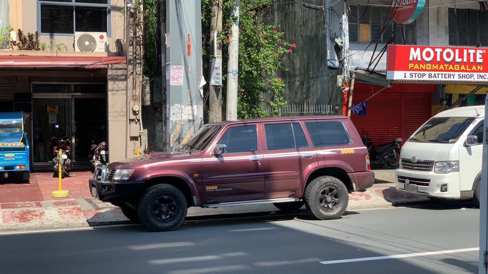 Nissan Patrol GU 4x4 Auto, Cars for Sale, Used Cars on Carousell