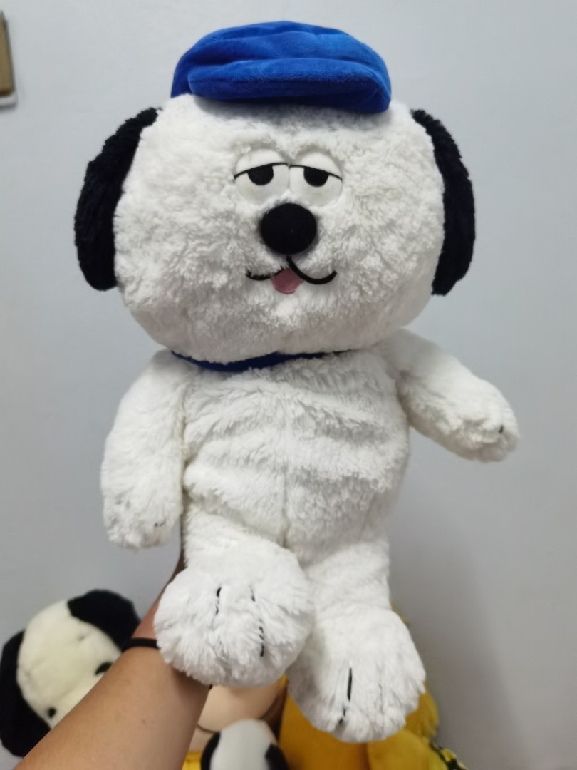 Olaf (Snoopy brother), Hobbies & Toys, Collectibles & Memorabilia, Fan ...