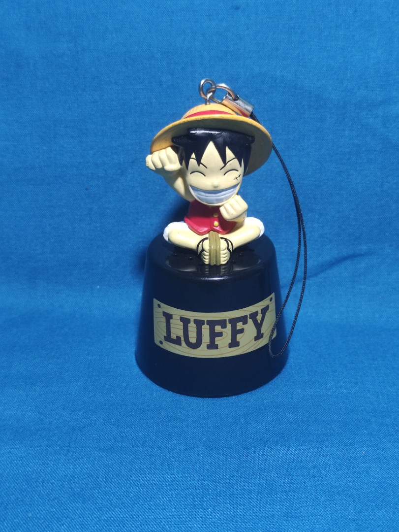 One Piece Luffy Display Mini Figure, Hobbies & Toys, Toys & Games on ...