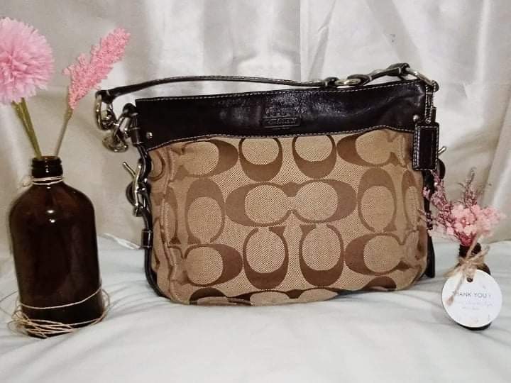 Original Coach f12657, Women's Fashion, Bags & Wallets, Purses ...