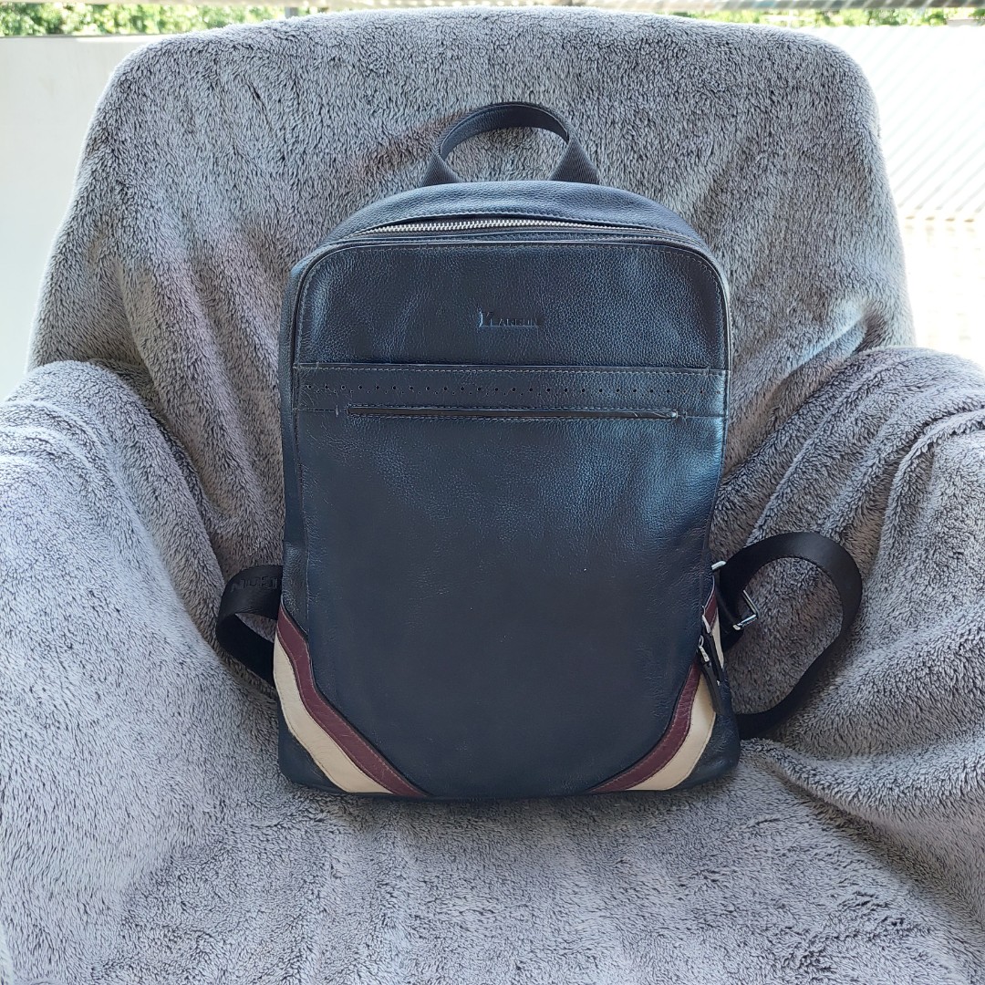 Original yearcon backpack, Luxury, Bags & Wallets on Carousell