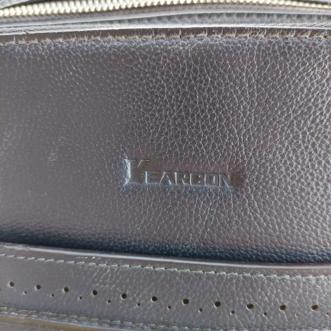 Original yearcon backpack, Luxury, Bags & Wallets on Carousell