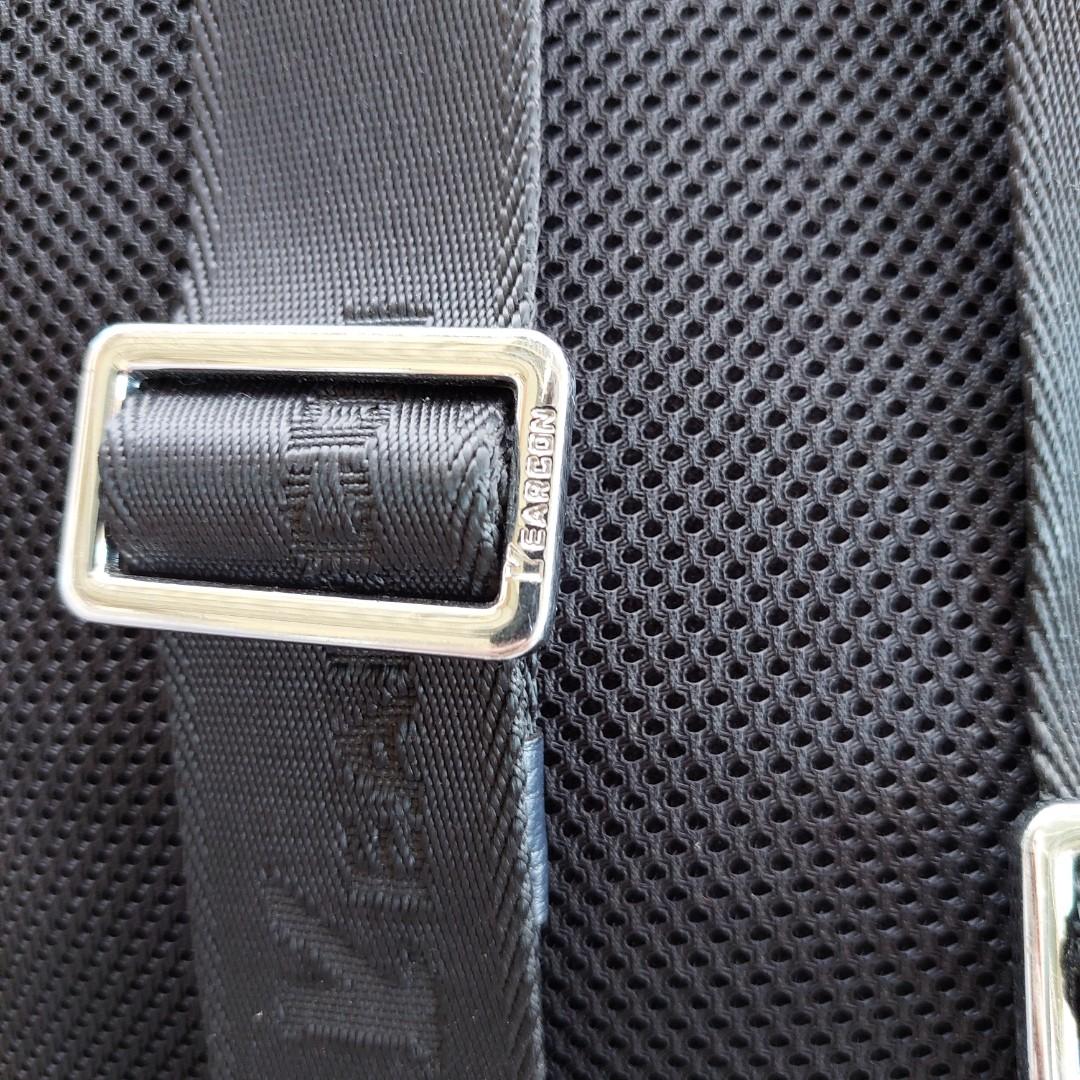 Original yearcon backpack, Luxury, Bags & Wallets on Carousell