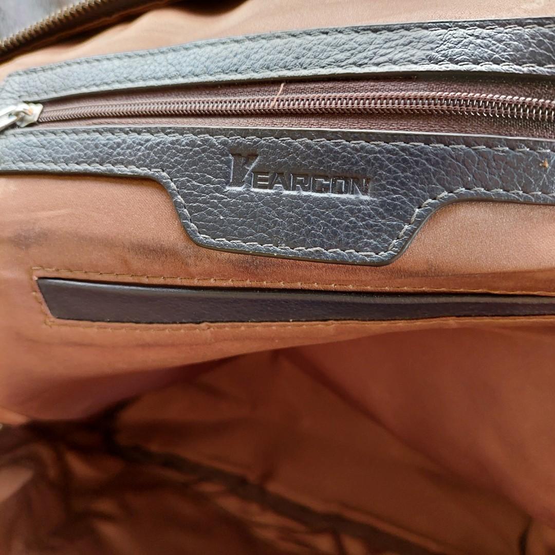 Original yearcon backpack, Luxury, Bags & Wallets on Carousell