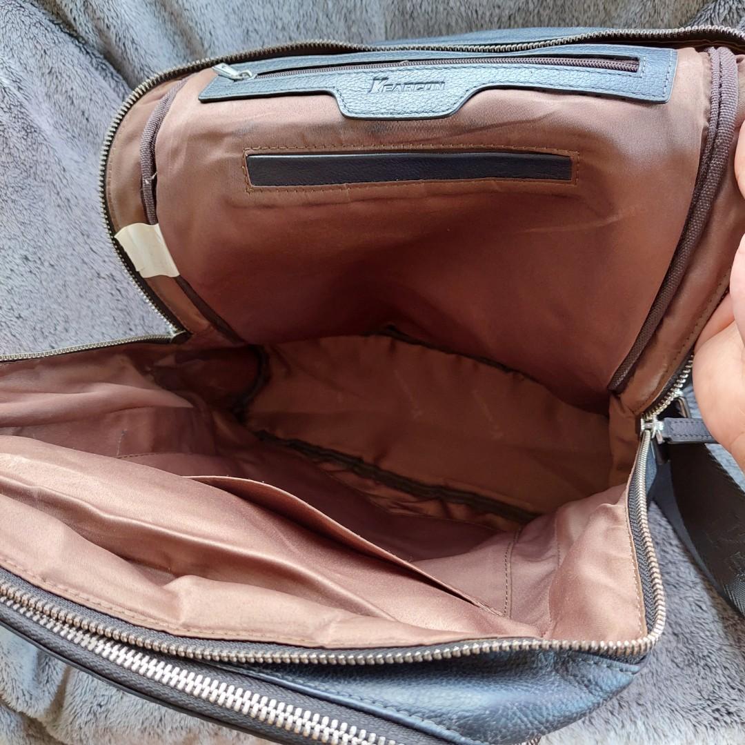 Original yearcon backpack, Luxury, Bags & Wallets on Carousell