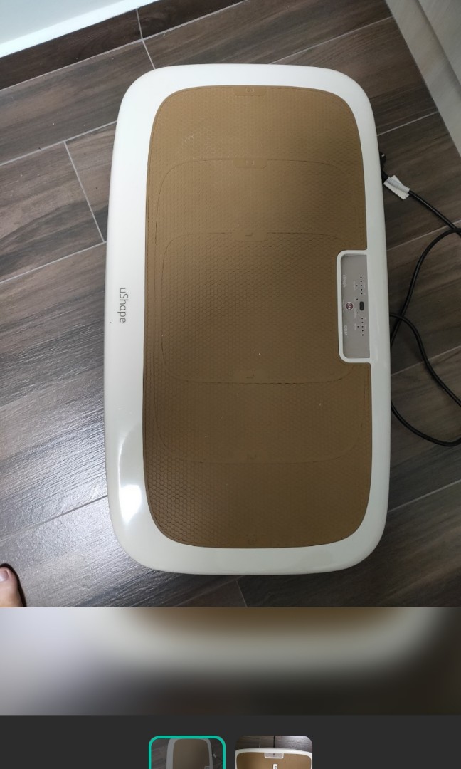 Osim u shape, Sports Equipment, Exercise & Fitness, Cardio & Fitness ...