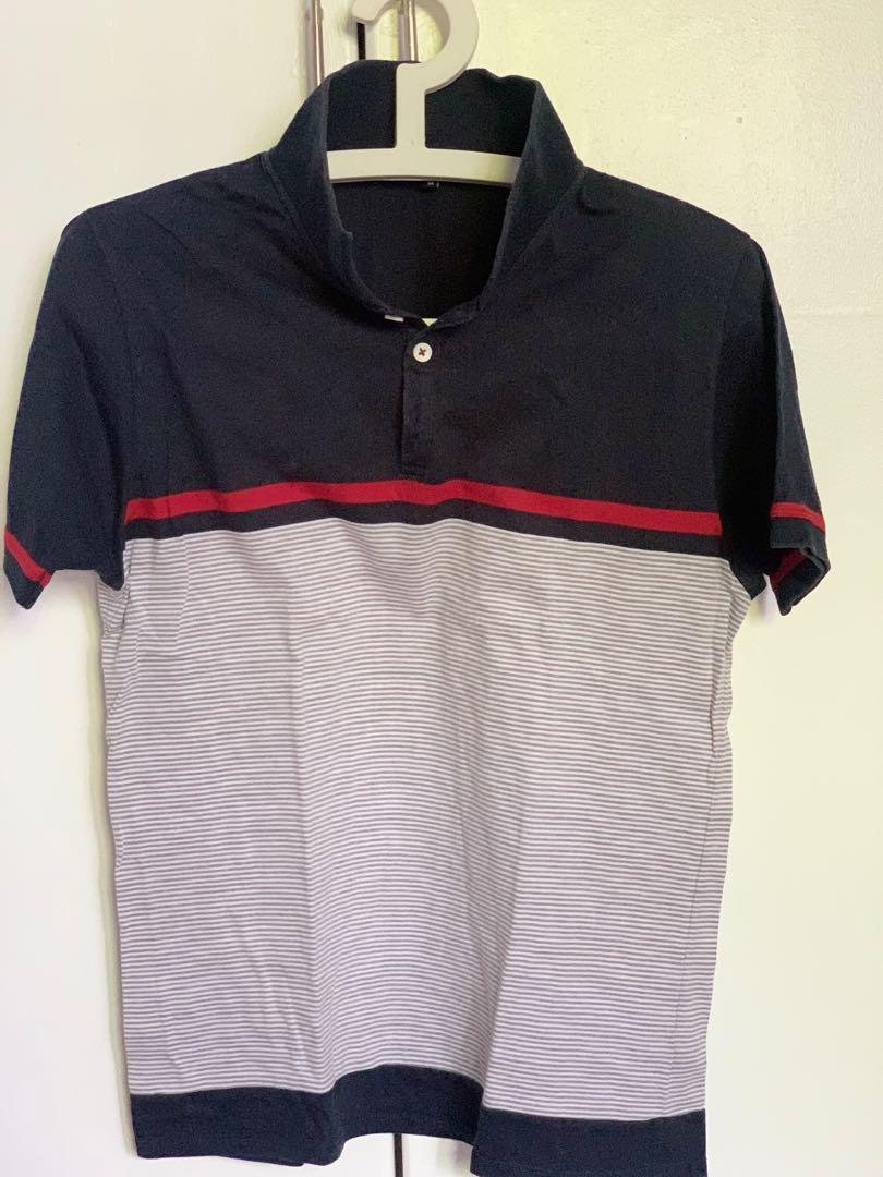 Oxygen PoloShirt, Men's Fashion, Tops & Sets, Tshirts & Polo Shirts on ...