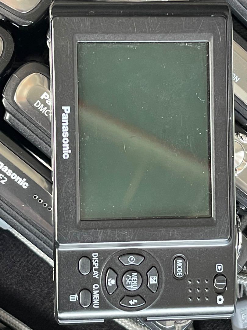 Panasonic MDC-F2 digital camera, Photography, Cameras on Carousell