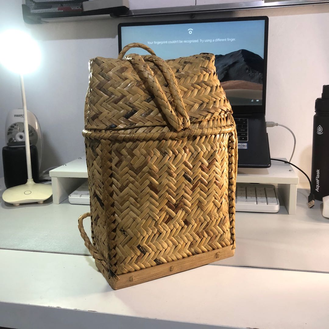 Pasiking Native Backpack in the Philippines, Luxury, Bags & Wallets on ...