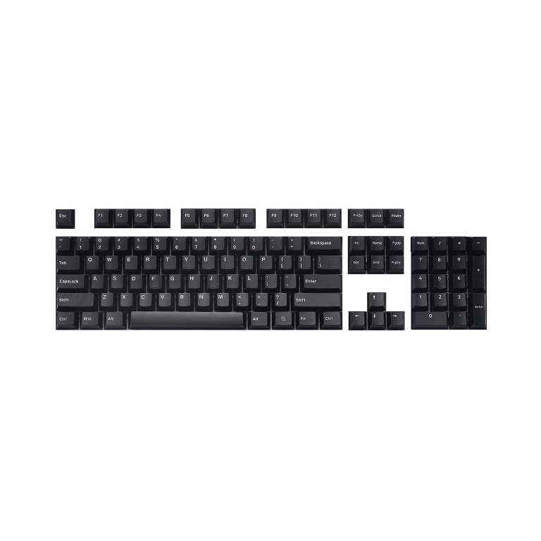 PBT WoB keycaps, Computers & Tech, Parts & Accessories, Computer ...