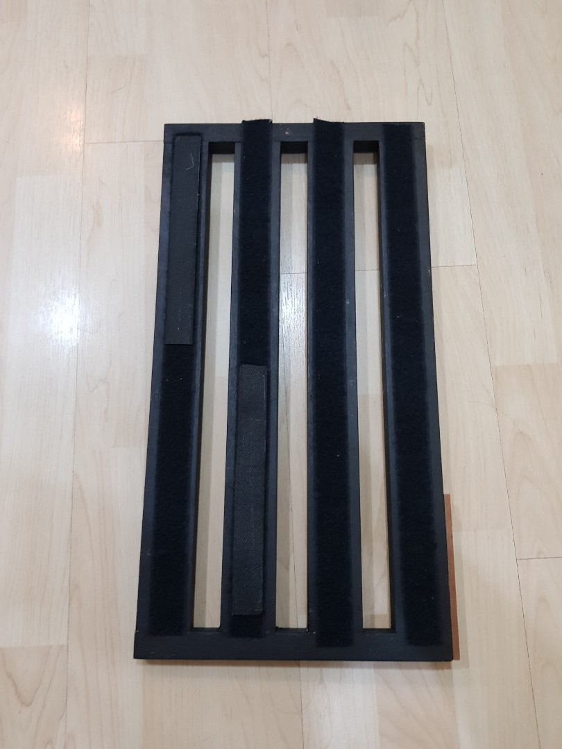 Pedalboard rack, Hobbies & Toys, Music & Media, Music Accessories on ...