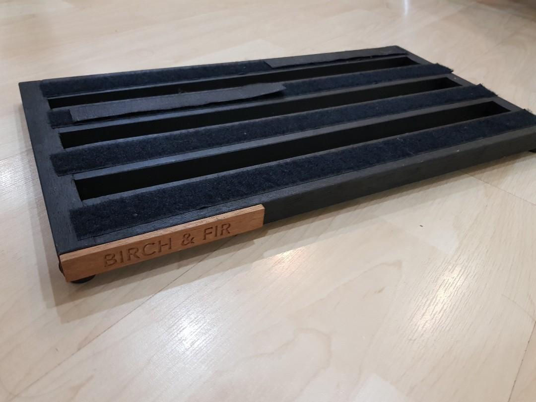 Pedalboard rack, Hobbies & Toys, Music & Media, Music Accessories on ...