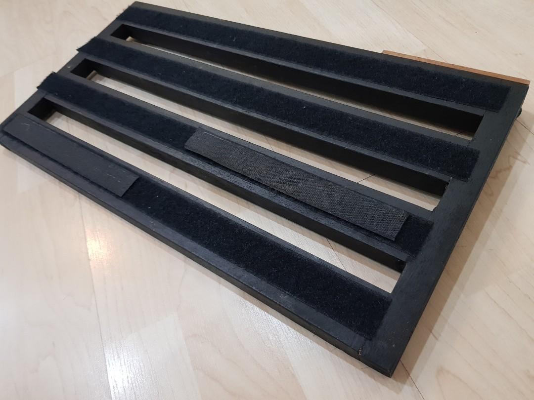 Pedalboard rack, Hobbies & Toys, Music & Media, Music Accessories on ...